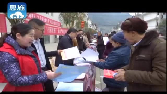 加强普法教育,小南海镇开展跨区联合法制宣传活动!