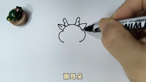 龙该怎么画简单又漂亮