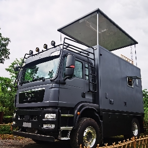 中国中车房车厂 