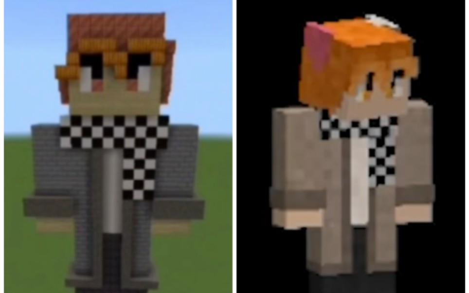 ...0的mc皮肤(创作不易,点个免费的赞再走吧)_哔哩哔哩bilibili_我的世界