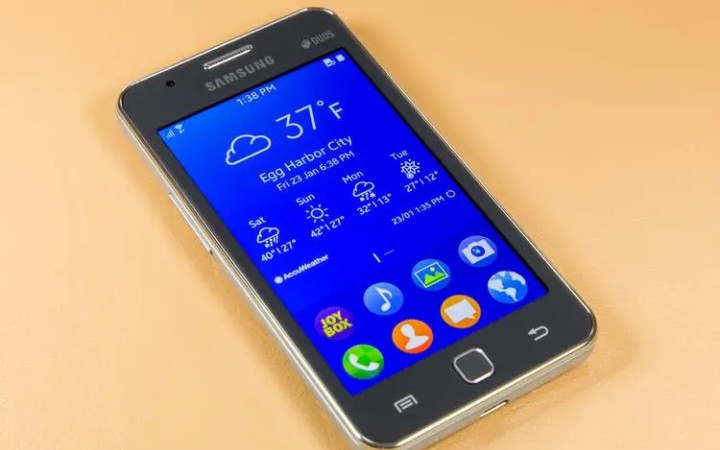 ...Sailfish OS是女儿,Tizen就是MeeGo儿子,最后一个纯正的Linux手机系统