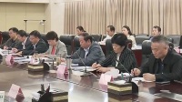 安徽新闻联播 2019 省政府相关负责同志在淮南调研职教改革发展情况