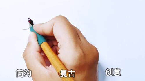 说吧,喜欢哪一款? 手绘 字体设计 美术字 画画 沉浸式