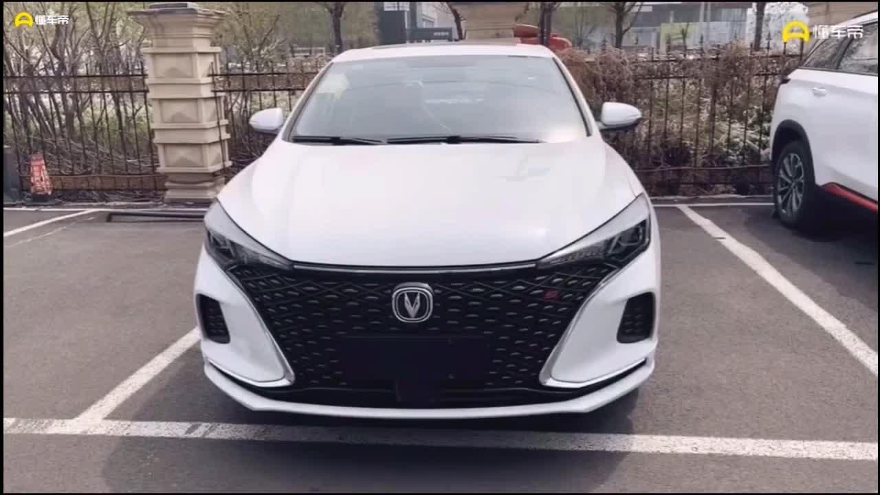 长安逸动plus