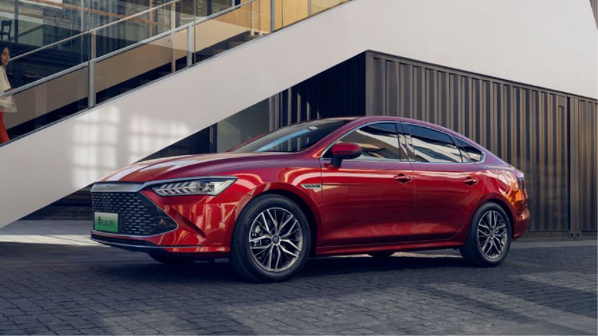 15万预算这四款新能源车性价比都不错,比亚迪占了三款!