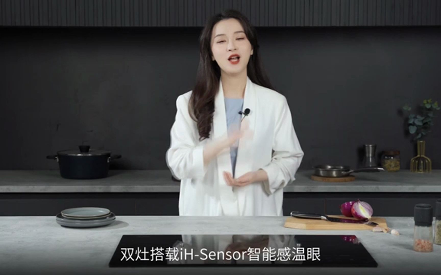 开放式厨房油烟怎么解决?