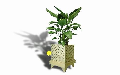 【ps教程】:怎么快速的给物体加上阴影!