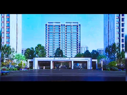 石家庄市裕华区宋村城中村改造首开区地块项目公示,位于仓裕路与...