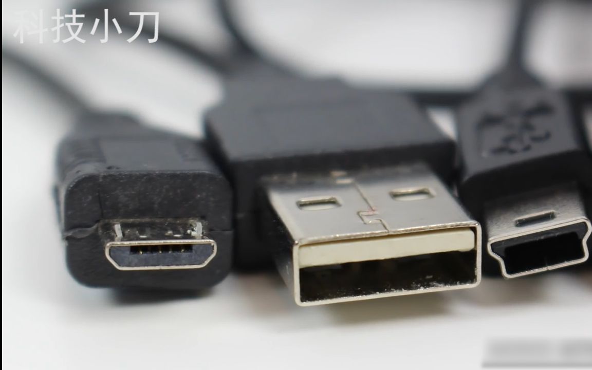 原来Type-C 接口大有学问!看完这个视频,我赶紧换了台手机