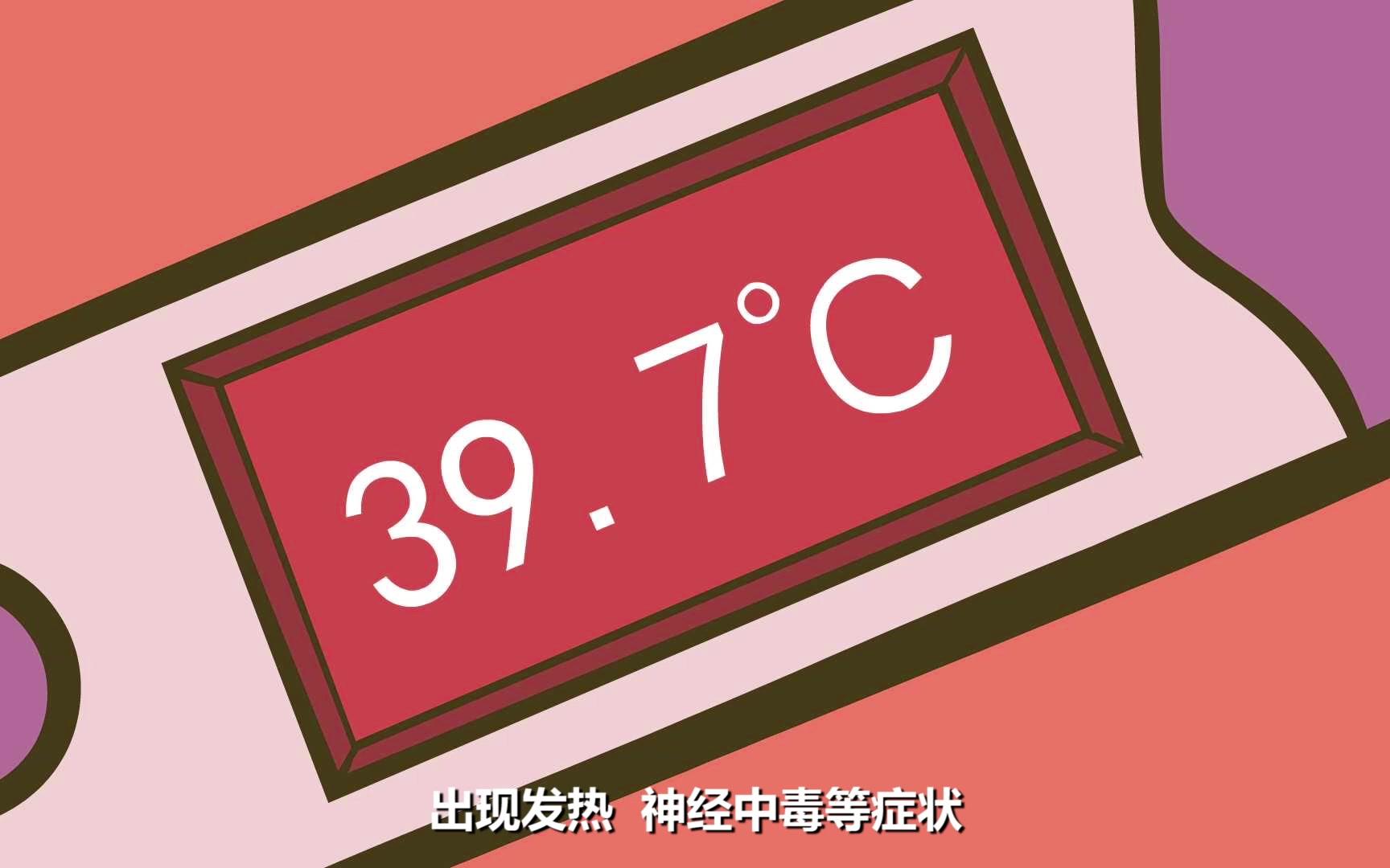 免疫战争科普动画