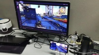 怎么用TC Games投屏在电脑上玩刺激战场国际服匹配手机?