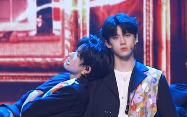 【TF家族三代】【张极】【左航】【极地航行/航极】陆——舞台混剪(...