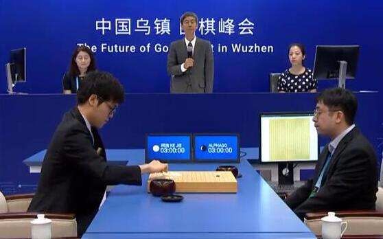 柯洁对战阿尔法狗 细数人工智能机器人20年变化及工作原理
