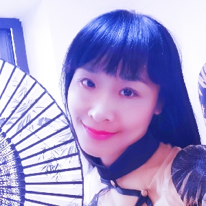 装饰达人黑牡丹 