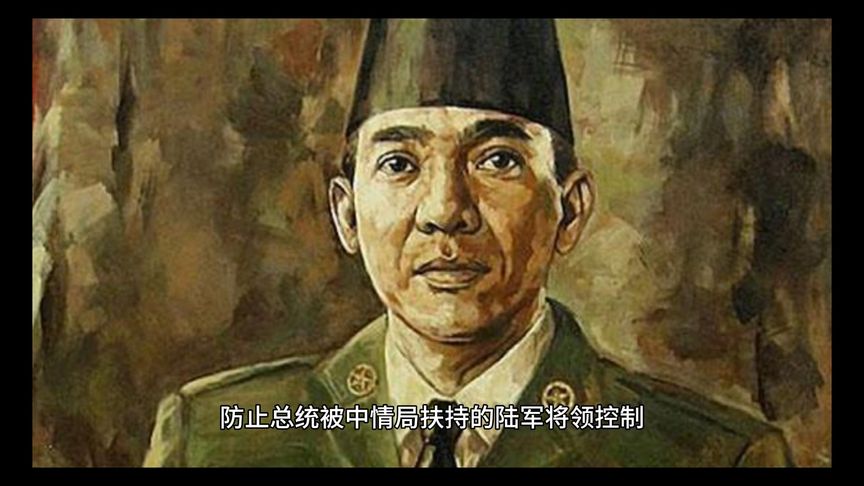 1965年印尼排华,30余万无辜华人遇害,头颅挂在街边腐烂发臭