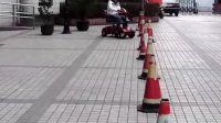 上海斯雨特三轮老年电动车 四轮老年代步车 实驾比较性能 购买必看 哪...