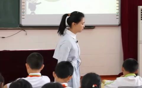 小学道德与法治名师公开课三年级上册《安全记心上》#教学视频#小学...