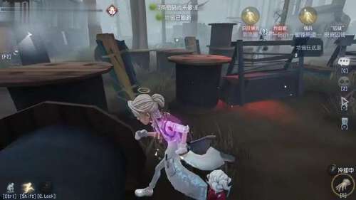 宿伞之魂怒斥囚徒:你这操作太欠揍!