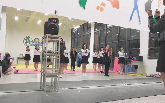 超火的dura舞蹈♡ 校运会舞蹈首选