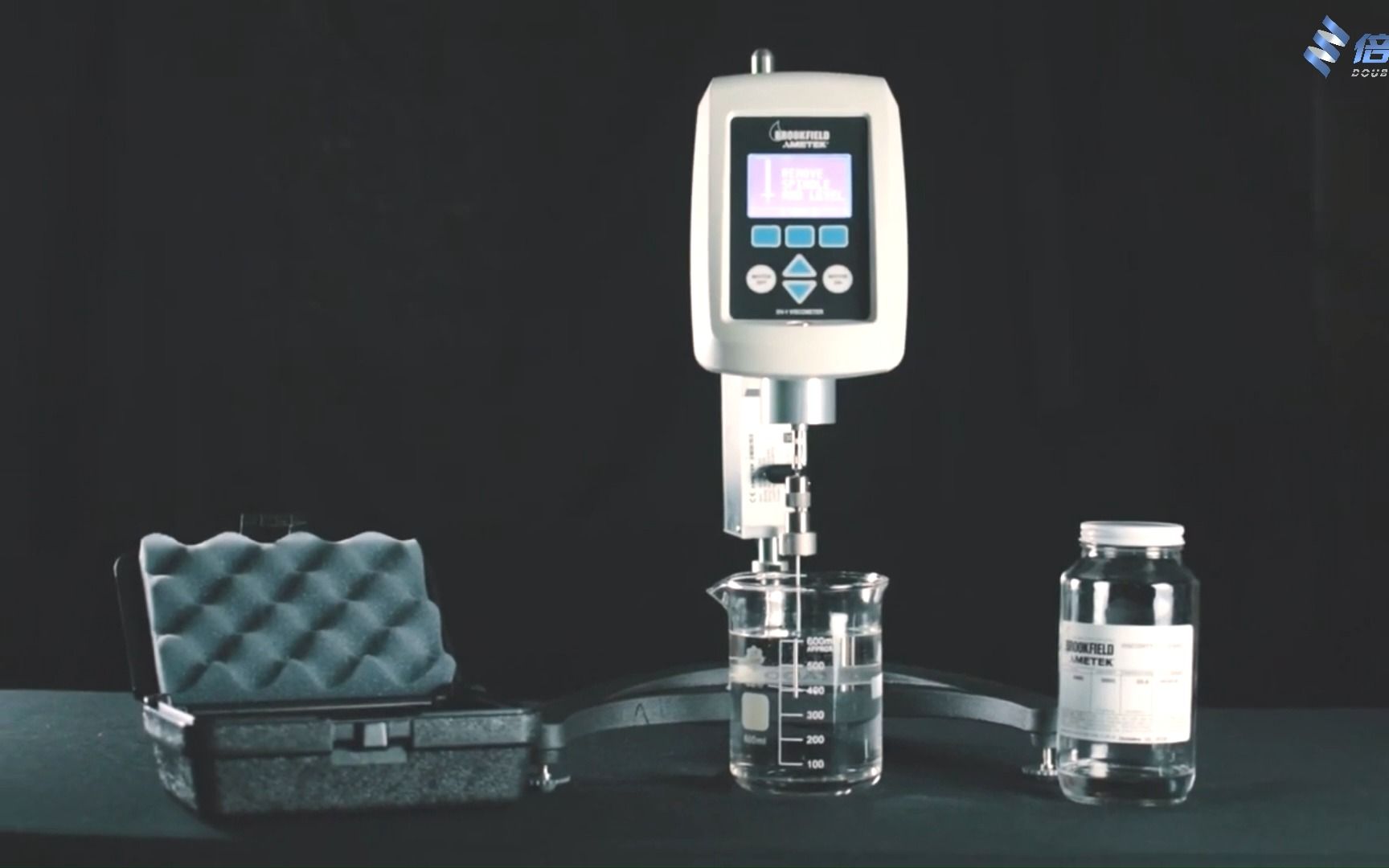 Brookfield博勒飞布氏旋转粘度计DV1M,不止于粘度!