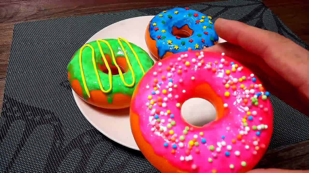 定格动画:停止运动烹饪,做奇特美食模型