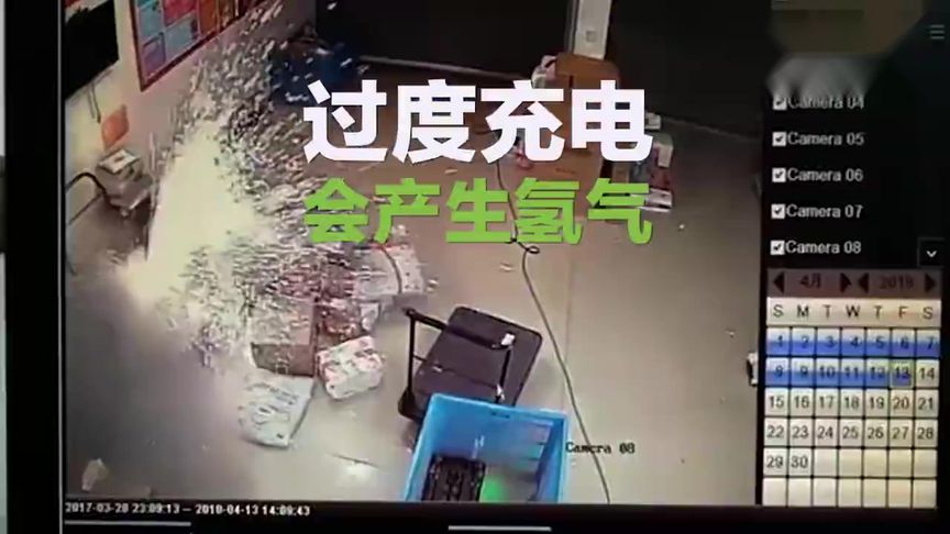 电动车千万不能在室内充电