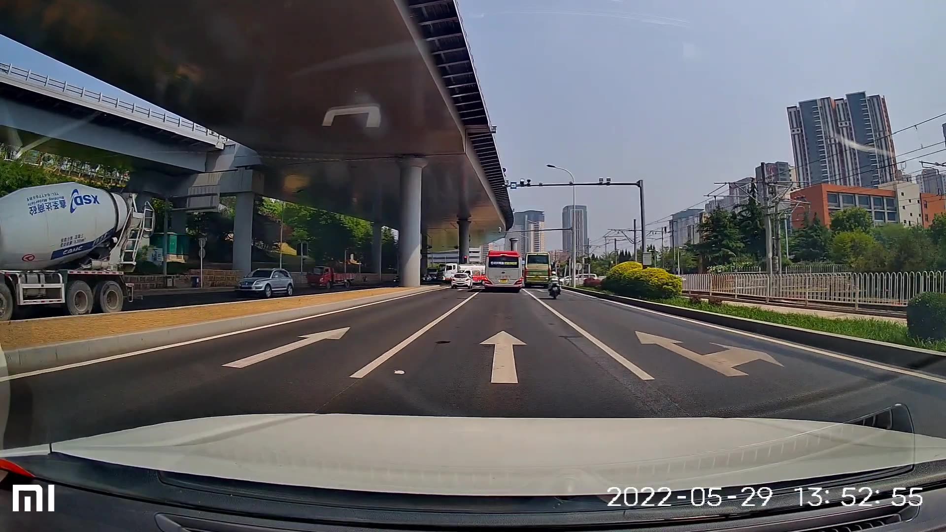 自驾VLOG-大连高新区蔡大岭——行政服务中心