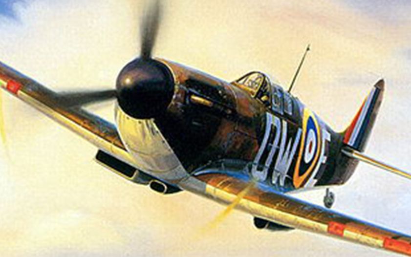 不列颠天空的守护神!英国喷火战机有何厉害之处?