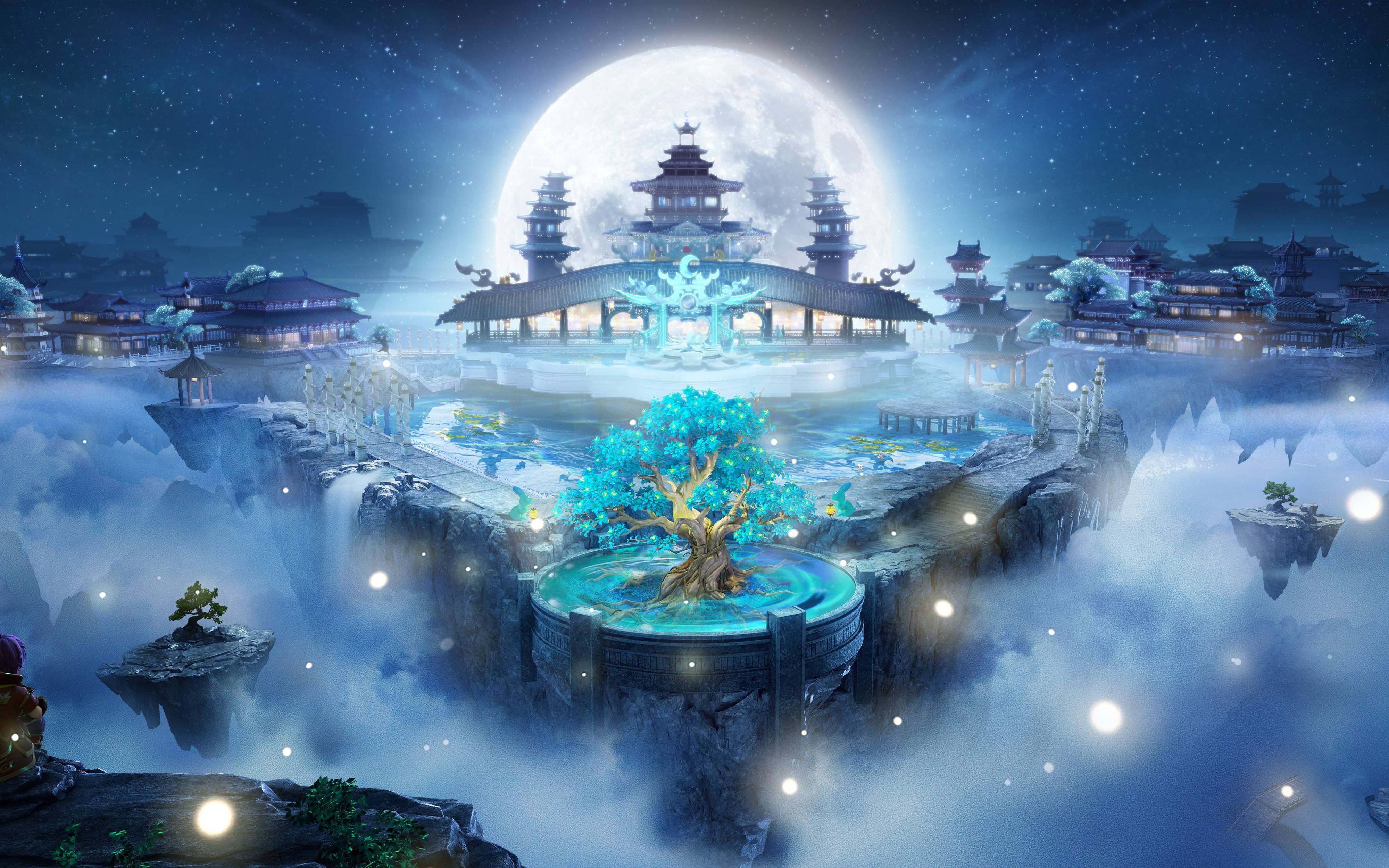 神器三星转-忧思华光玉