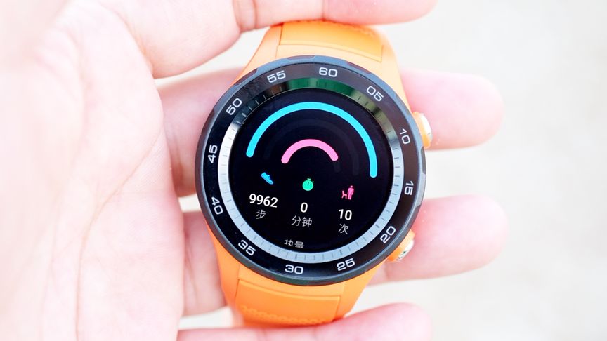 HUAWEI WATCH 2智能手表操作原创视频演示