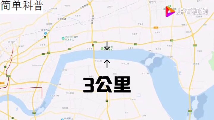 天下第一潮-钱塘江大潮是如何形成的