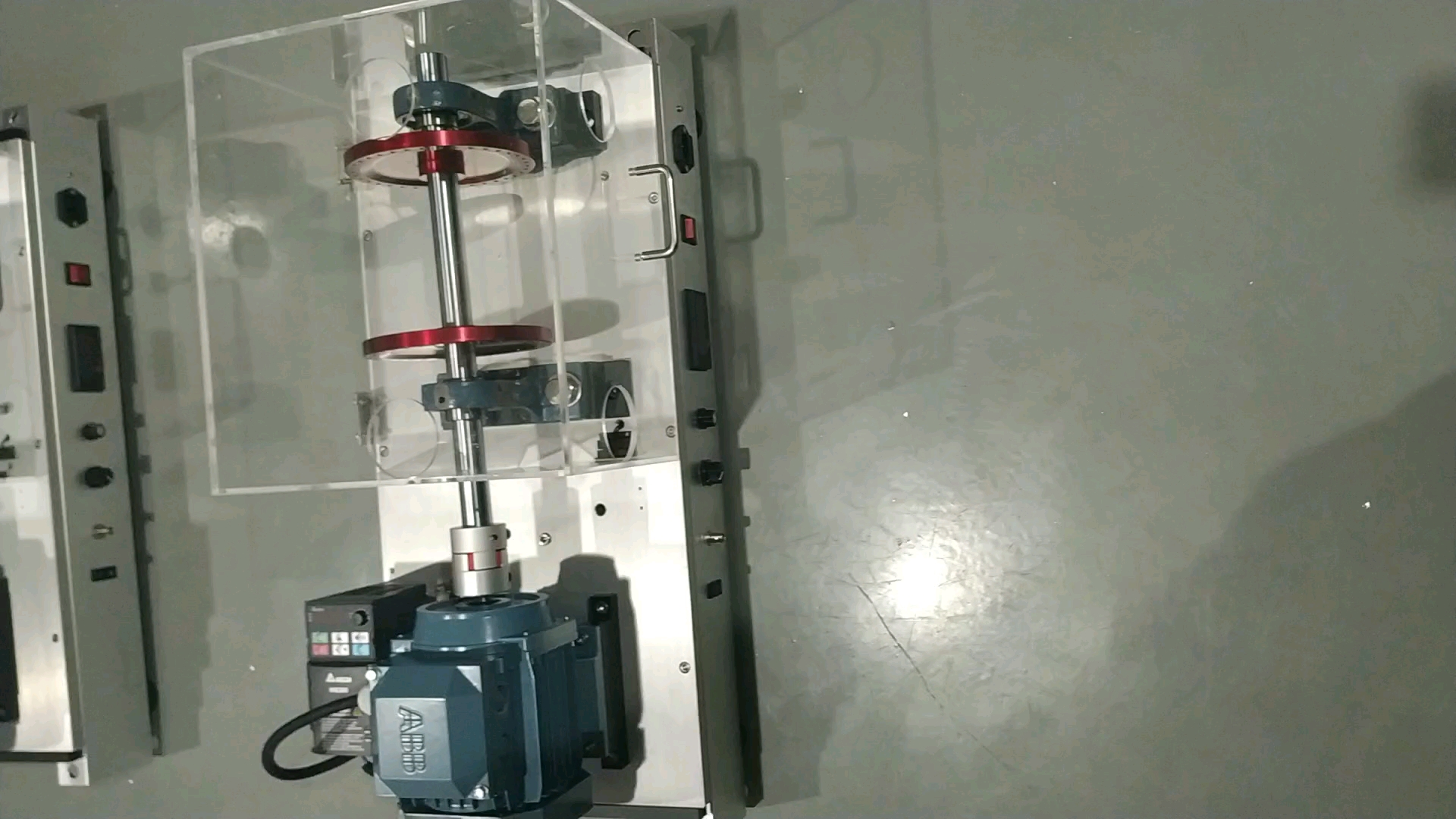 机械故障模拟仿真平台介绍科普