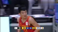 回顾中国男篮世界杯预选赛高光时刻