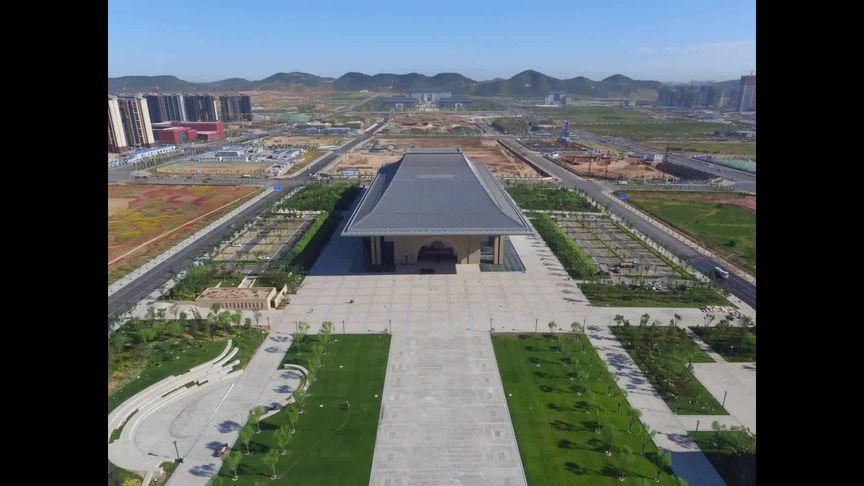 延安大剧院荣获中国建筑勘察设计大奖金奖