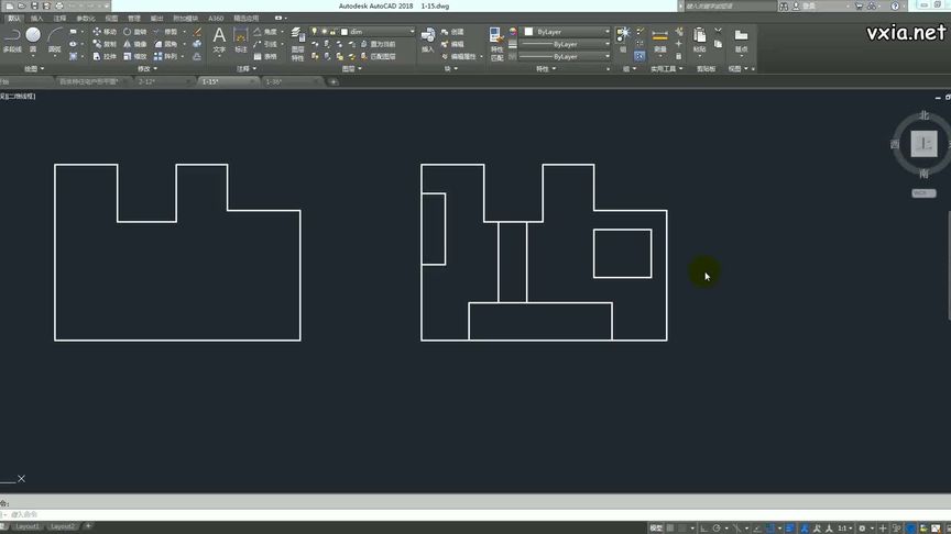 CAD高端精品08讲标注那些事