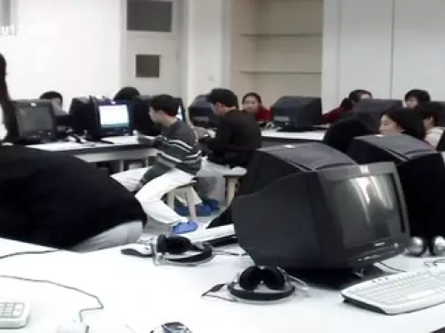 研究性学习 网络基础知识(上)课堂实录