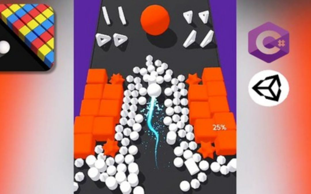 【中文字幕】Unity手机游戏初学者入门训练视频教程