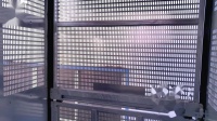施工电梯上运行前安全检修呢?