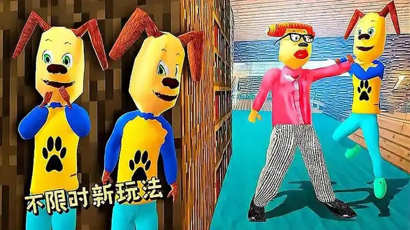 盖瑞模组:不限时新玩法,谁能躲藏更久不被发现?