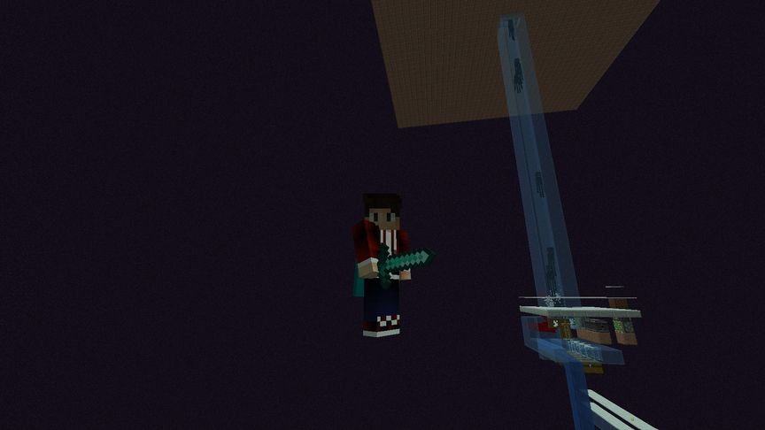 [大叔牌]我的世界小黑塔详细教程