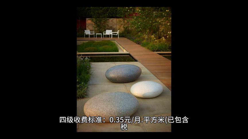 99%的人不知道,物业管理收费标准《四》完!