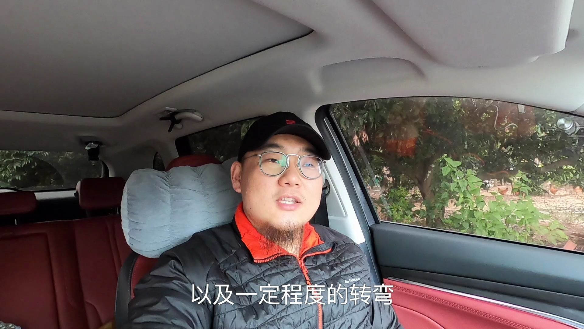 新买的长安cs75plus,睡车上三天跑了2500公里,来看看油耗多少?