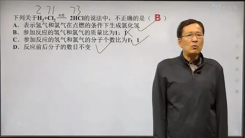 书写化学方程式的基本原则