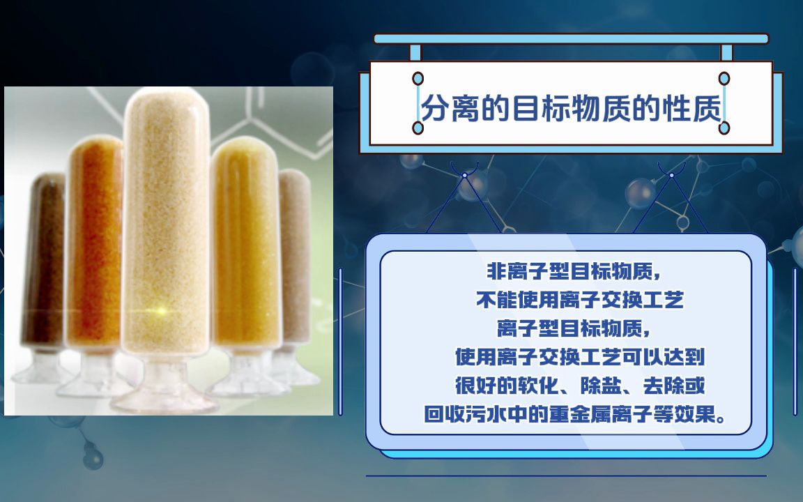科普|离子交换树脂如何选择,才能达到理想的处理效果?