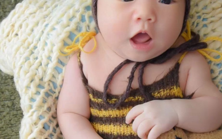 小满满月拍摄微电影