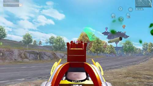 千米之外一枪制敌!《和平精英》超远距离对枪名场面