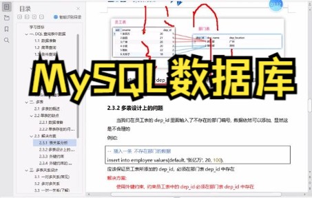 【MySQL数据库】关系型数据库管理系统