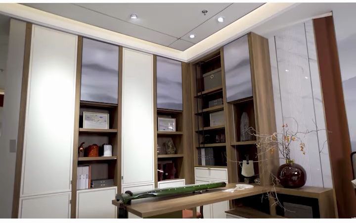 不到3万搞定欧派全屋定制,风格任选!