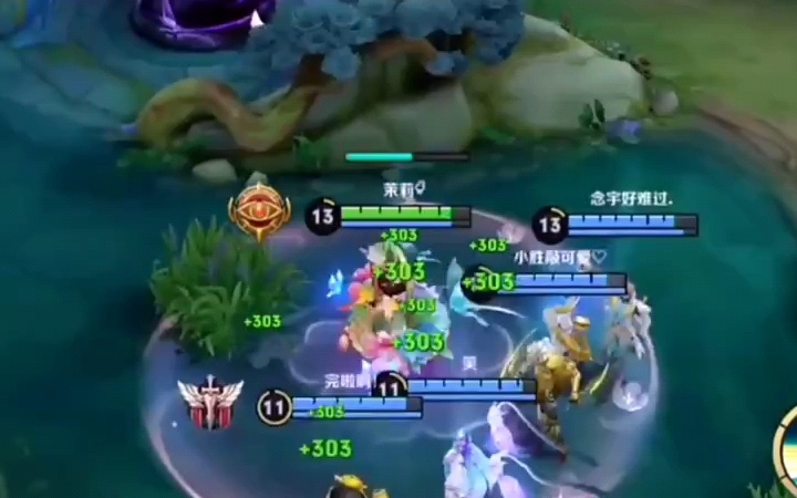 蔡文姬:真把我当羊娃的了_游戏热门视频