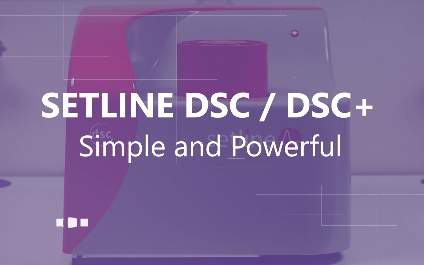 差示扫描量热仪Setline DSC镍铬-康铜合金传感器